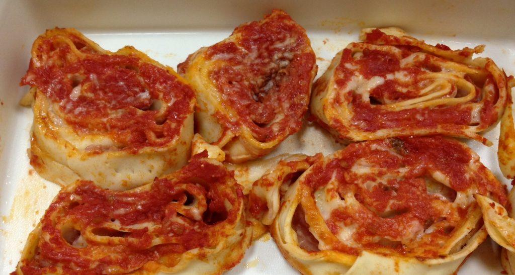 Ricetta Nidi di Rondine Ricetta di famiglia Romagnola