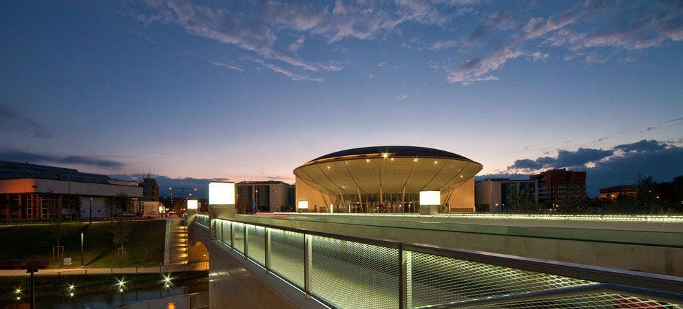 Palacongressi di Rimini Fiera di Rimini