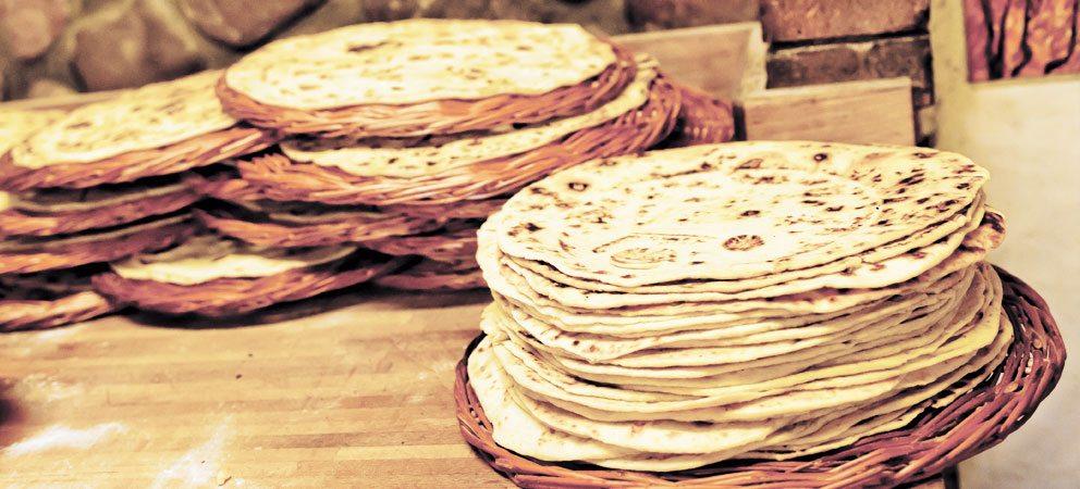 Ricetta Piadina Romagnola Riminese originale, ricetta piada Romagna