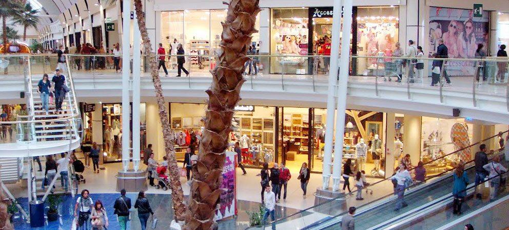 Le Befane centro commerciale di Rimini