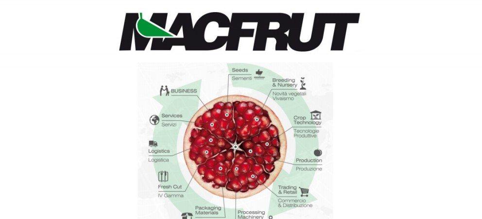 Macfrut, fiera di Rimini