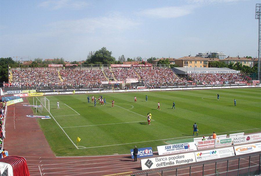 Stadio Romeo Neri a Rimini