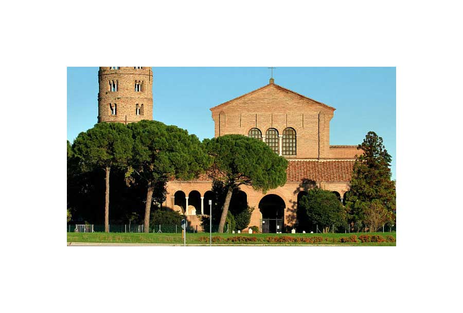 Itinerario Ravenna e Dintorni