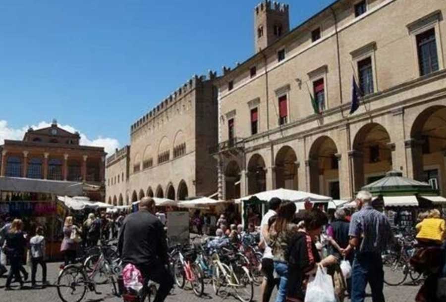 Principali mercati settimanali di Rimini e Romagna