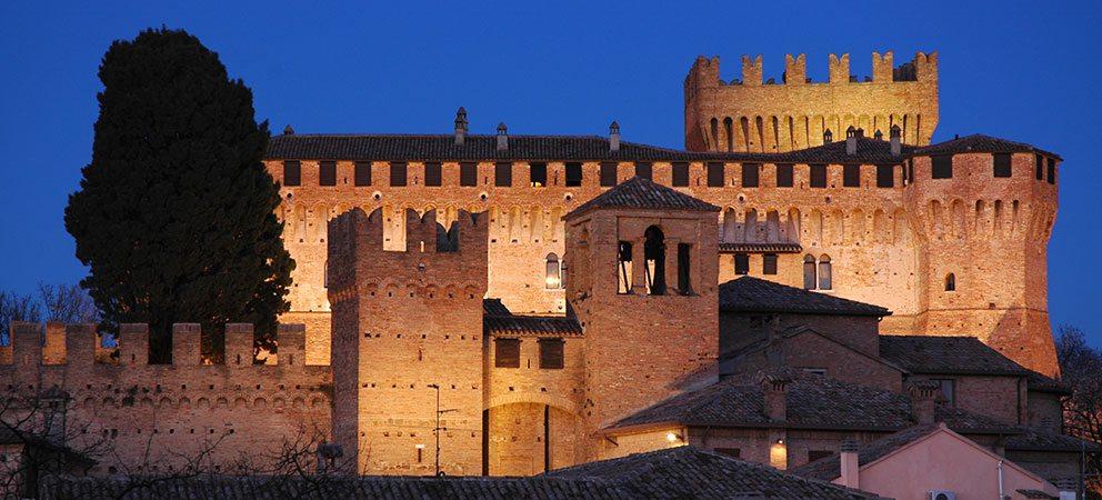 Mercatini Natale castello di Gradara