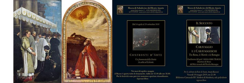 Saludecio: Festa di Santo Amato Ronconi. Conferenza sulla storia dell ...