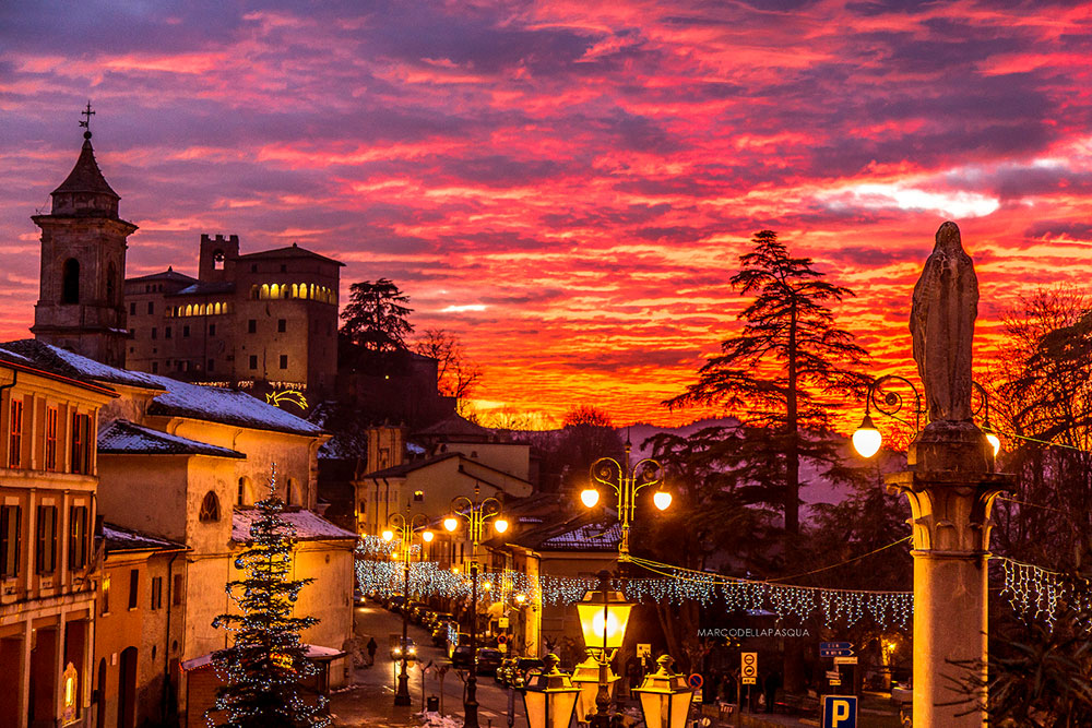 Longiano dei Presepi: Incanto e magia rinnovati | RomagnaZone