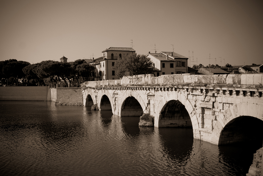 Rimini (Ariminum) in epoca imperiale | RomagnaZone