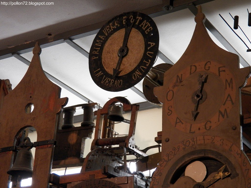 L’OROLOGIO DI “TALACIA” | RomagnaZone