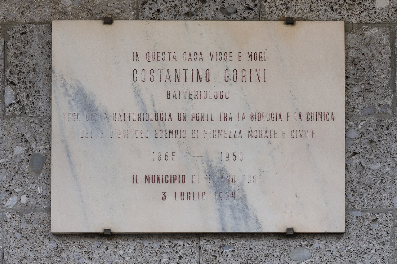 Costantino Gorini il microbiologo di Rimini | RomagnaZone